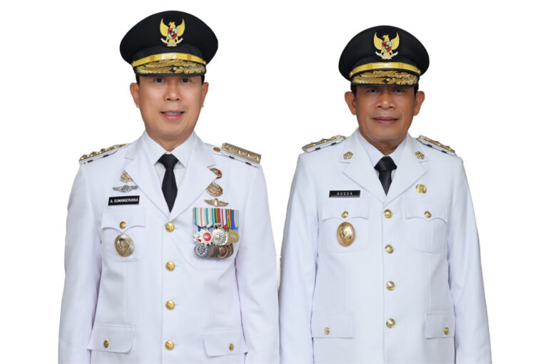Profil Mayjen Andi Sumangerukka Putra Makassar Jadi Gubernur Sultra ...