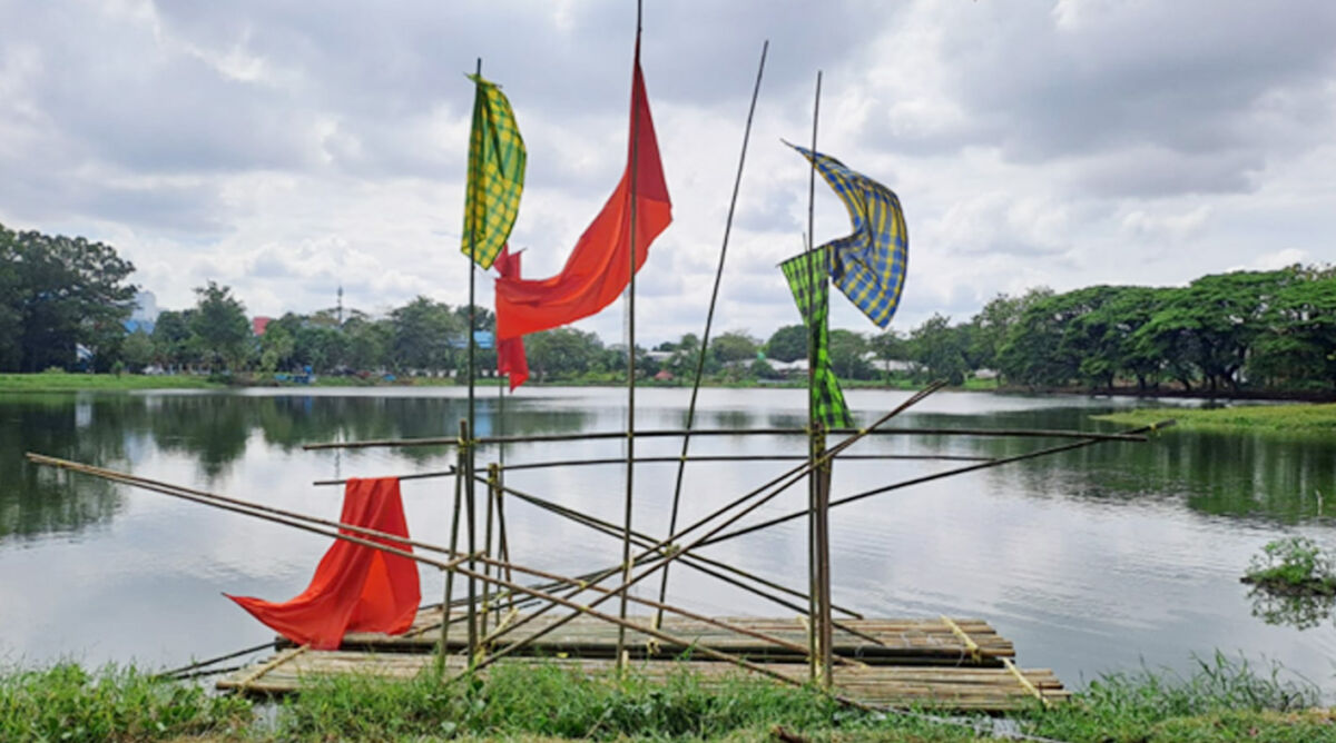 Replika Maudu’ Lompoa di Cikoang akan Mewarnai Danau Unhas Hari Ahad ...