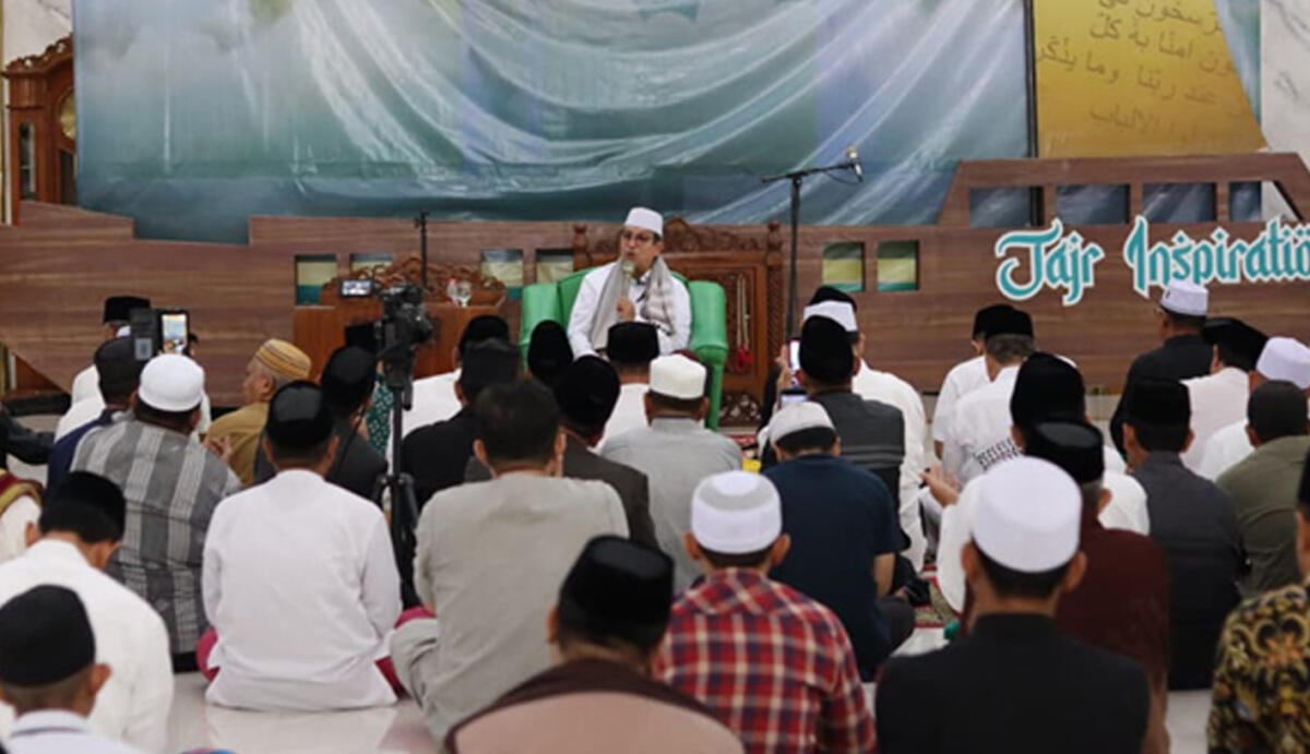 Said Agil Al Munawar Sebut MQK Internasional 2025 Sebagai Momentum ...