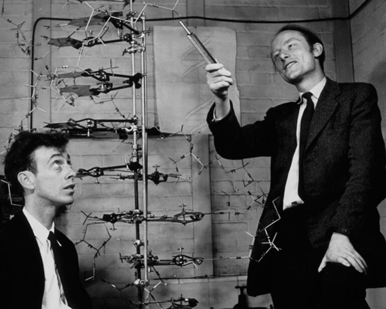James Watson, Salah Seorang Penemu Struktur Heliks Ganda DNA, Meninggal ...