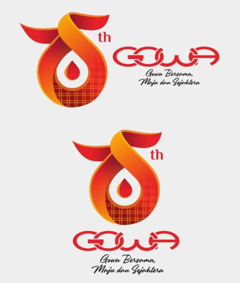 Pemkab Gowa Launching Logo dan Tema Hari Jadi Gowa Ke-705 - KABARIKA