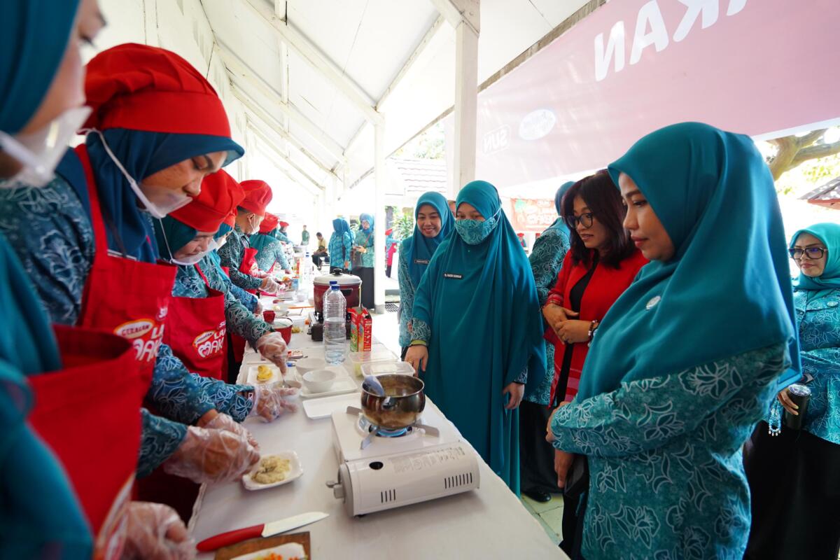 TP PKK Sulsel Gelar B2SA FEST – PKK 2025, Ketua TP PKK Resmi Membuka ...