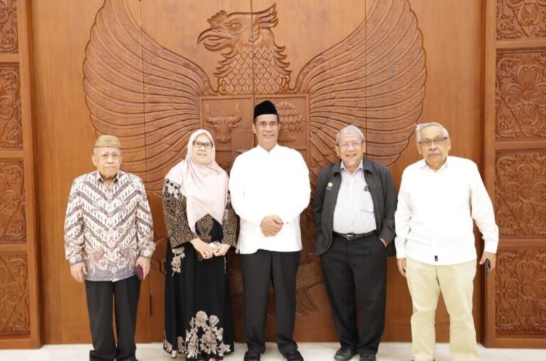 Mentan Amran Libatkan Purnabakti Kementan, Perkuat Pembangunan ...