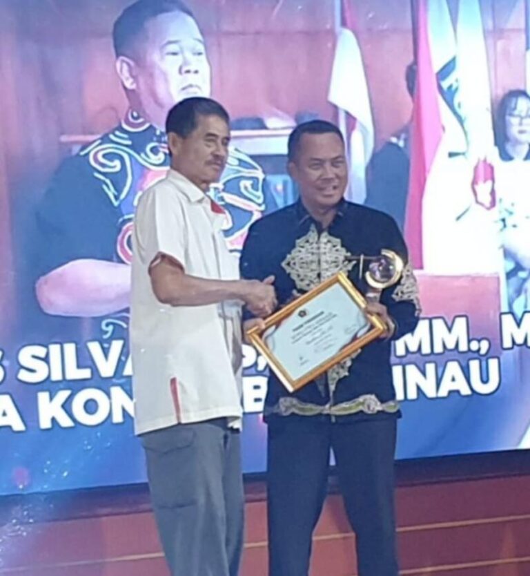 Gema Prestasi Bumi Benuanta di Ajang HPN 2026, Dua Kabupaten Kaltara ...