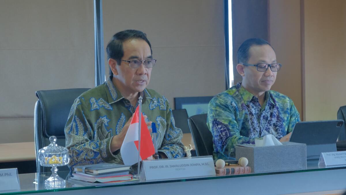Lapangan Tembak UNHAS Ditarget Jadi Pusat Latihan Terintegrasi Pertama ...