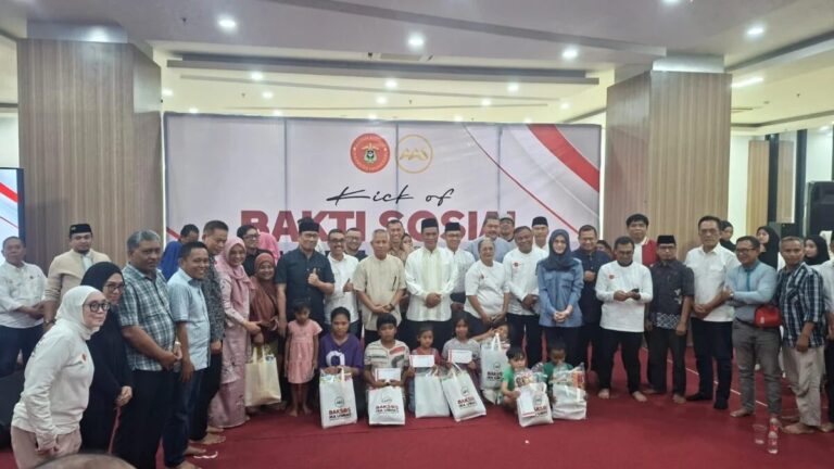 IKA Unhas dan AAS Foundation Luncurkan Program Berkah Ramadhan 1447 H ...